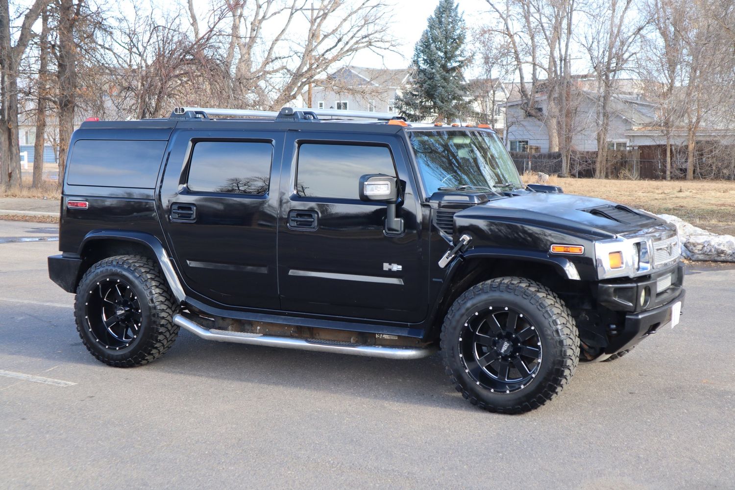 2003 HUMMER H2 | Victory Motors of Colorado