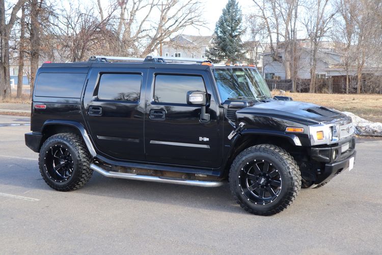 2003 HUMMER H2 | Victory Motors of Colorado