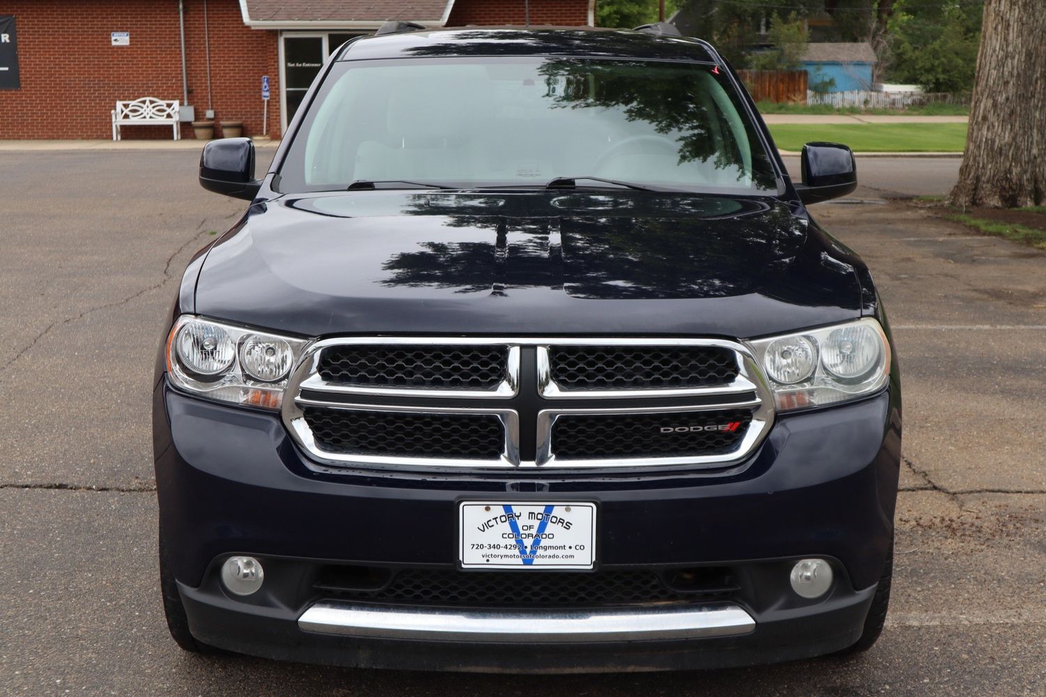 2013 Dodge Durango SXT | Victory Motors of Colorado
