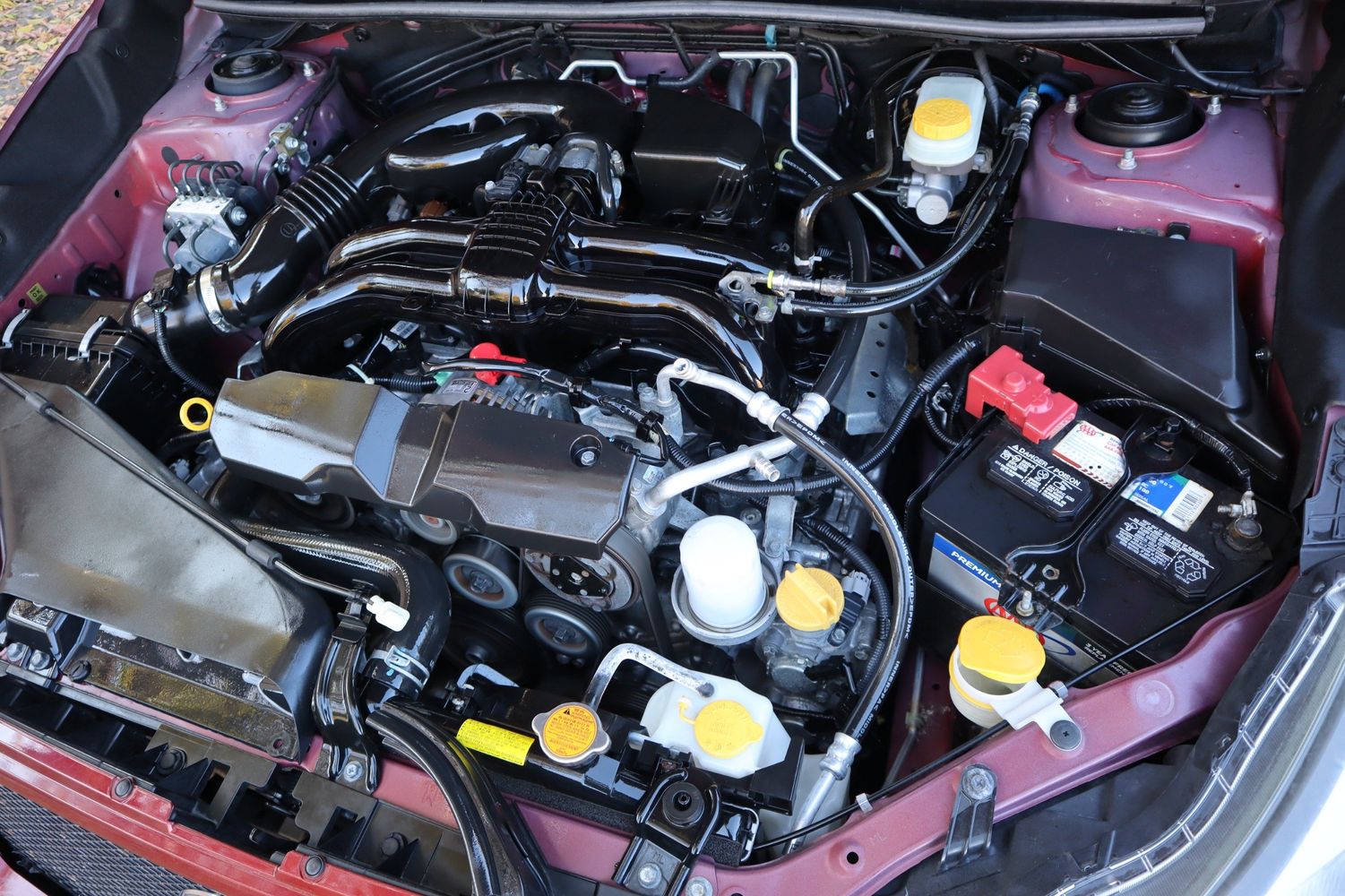 2012 Subaru Impreza 2.0i Sport Limited | Victory Motors of Colorado