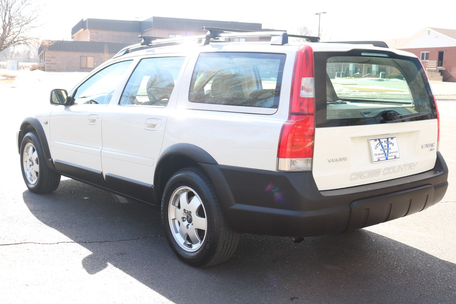 2002 Volvo XC-70 AWD | Victory Motors of Colorado