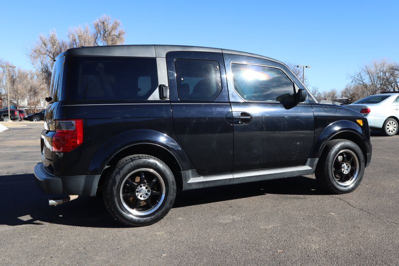 2008 Honda Element Photos