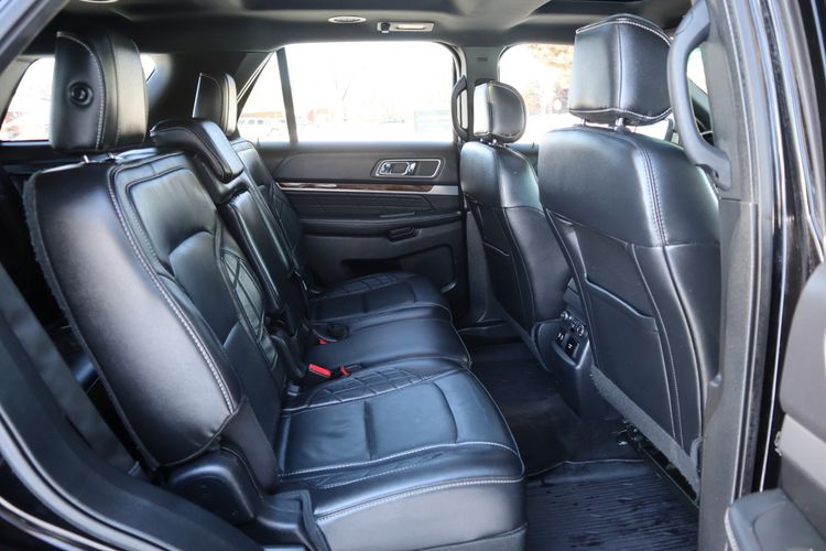 2017 Ford Explorer Platinum | Victory Motors of Colorado