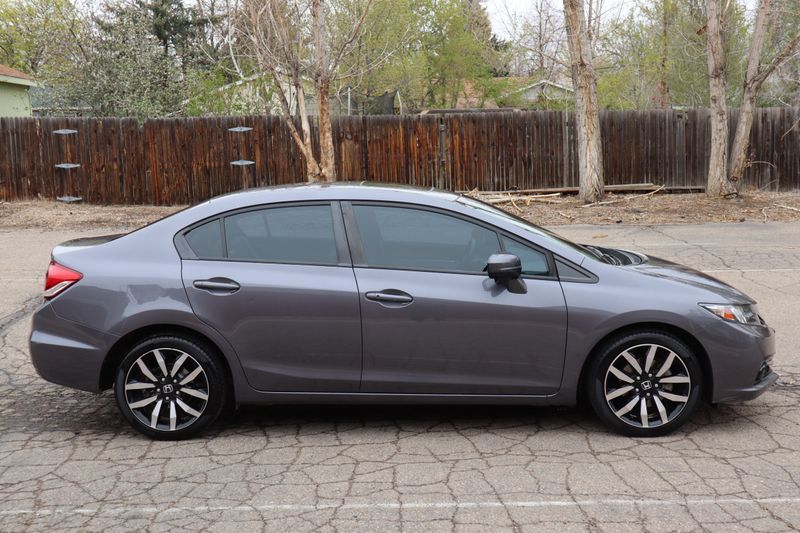 2014 Honda Civic Photos