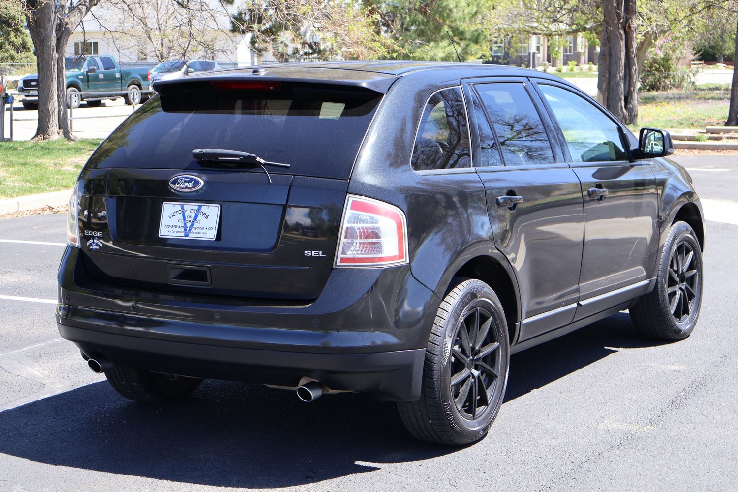 2010 Ford Edge SEL | Victory Motors of Colorado