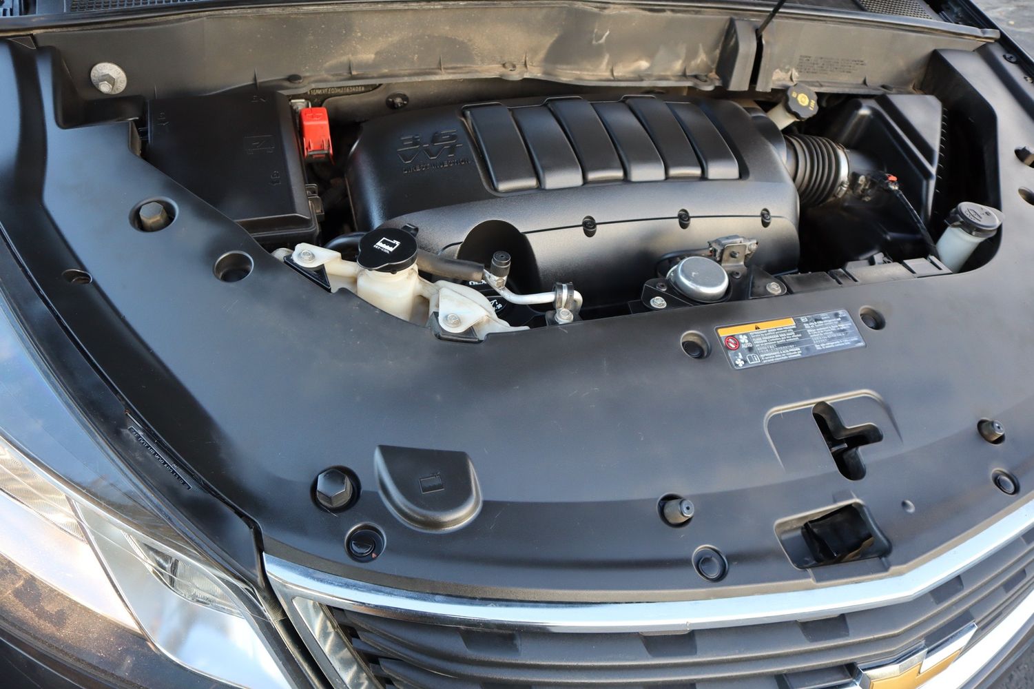 2017 Chevrolet Traverse LS | Victory Motors of Colorado