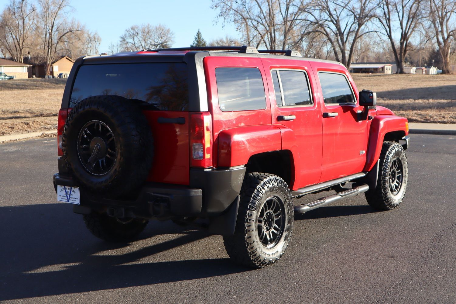2008 HUMMER H3 Base | Victory Motors of Colorado