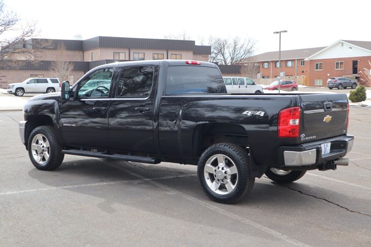 2011 Chevrolet Silverado 2500HD LTZ | Victory Motors of Colorado