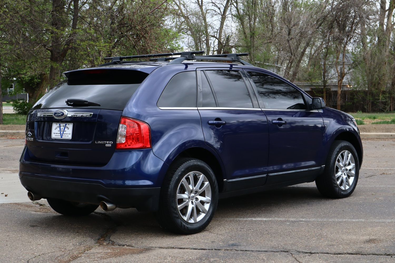 2011 Ford Edge Limited | Victory Motors of Colorado