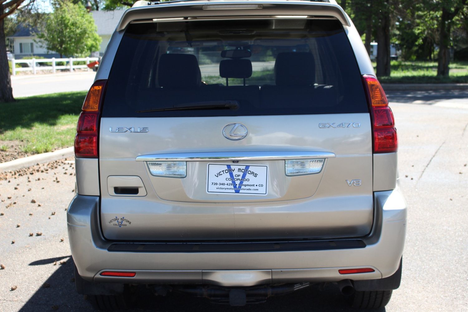 2005 Lexus GX 470 | Victory Motors of Colorado