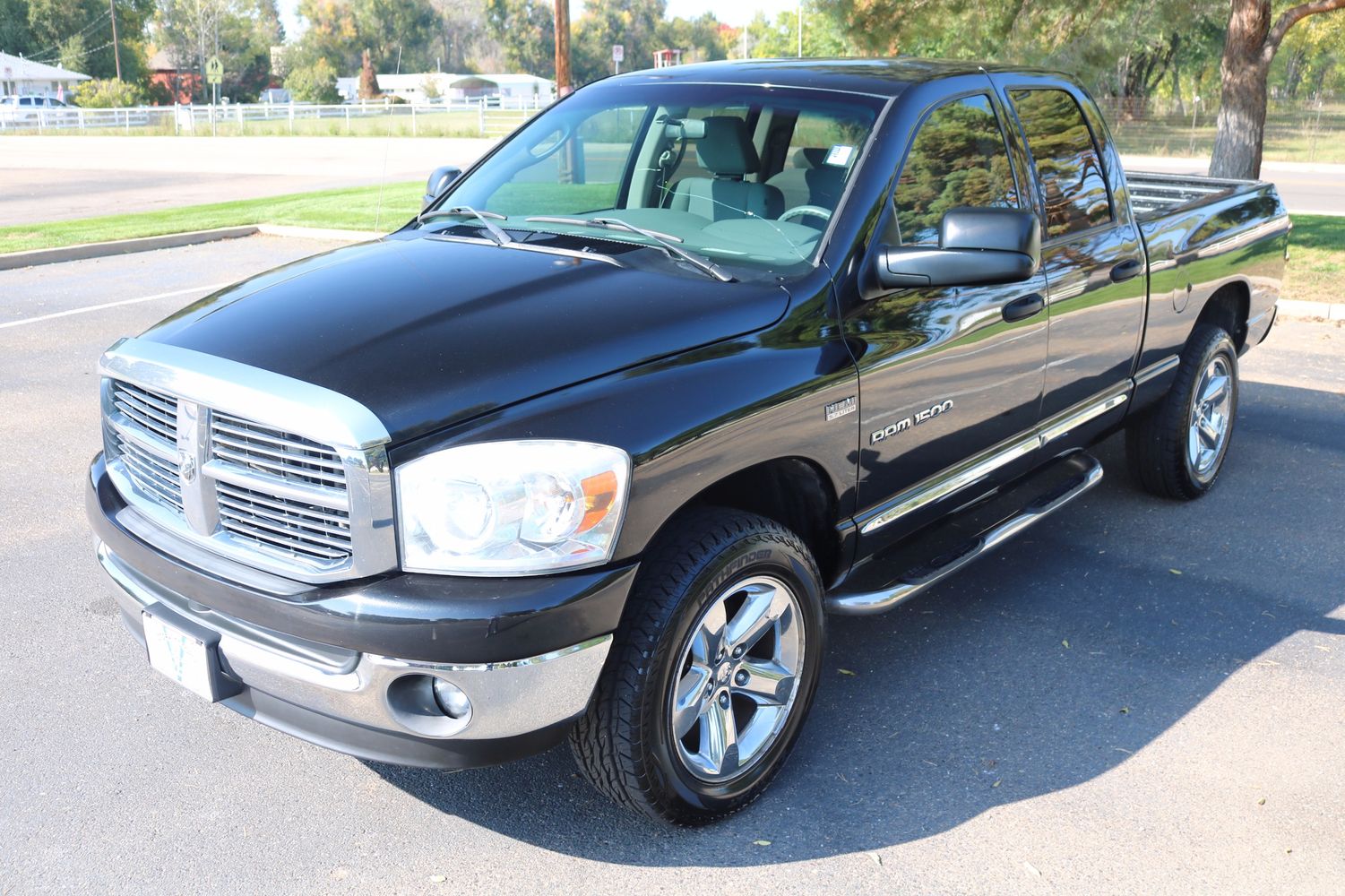 2007 Dodge Ram 1500 SLT | Victory Motors of Colorado