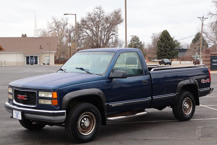 1998 GMC Sierra 2500 SLE | Victory Motors of Colorado