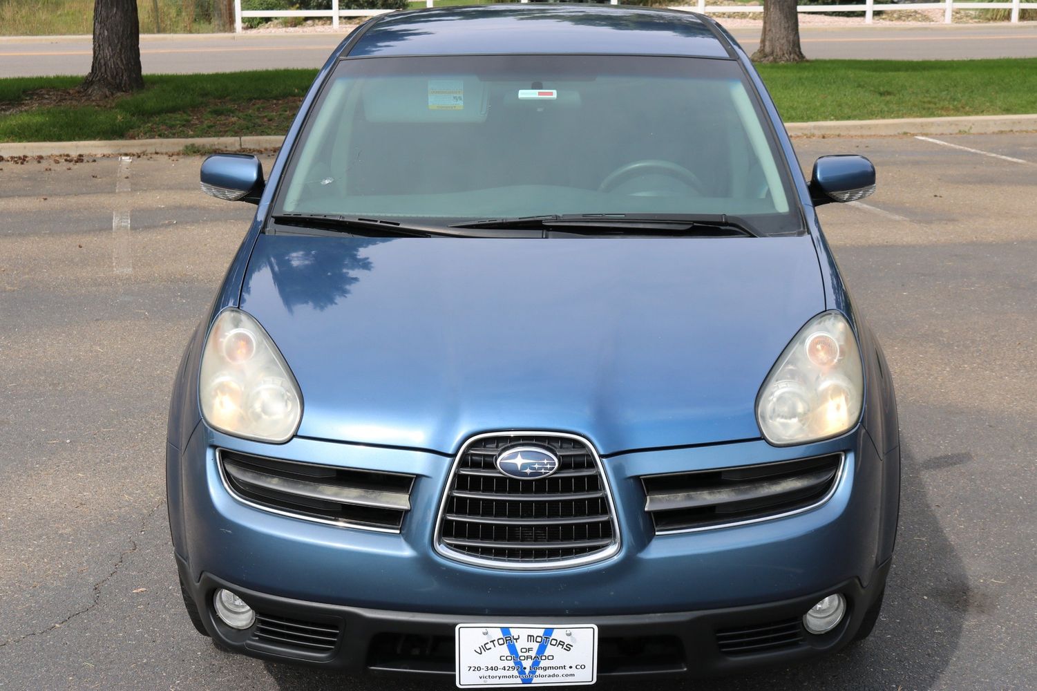 2007 Subaru B9 Tribeca 5-Pass. | Victory Motors of Colorado