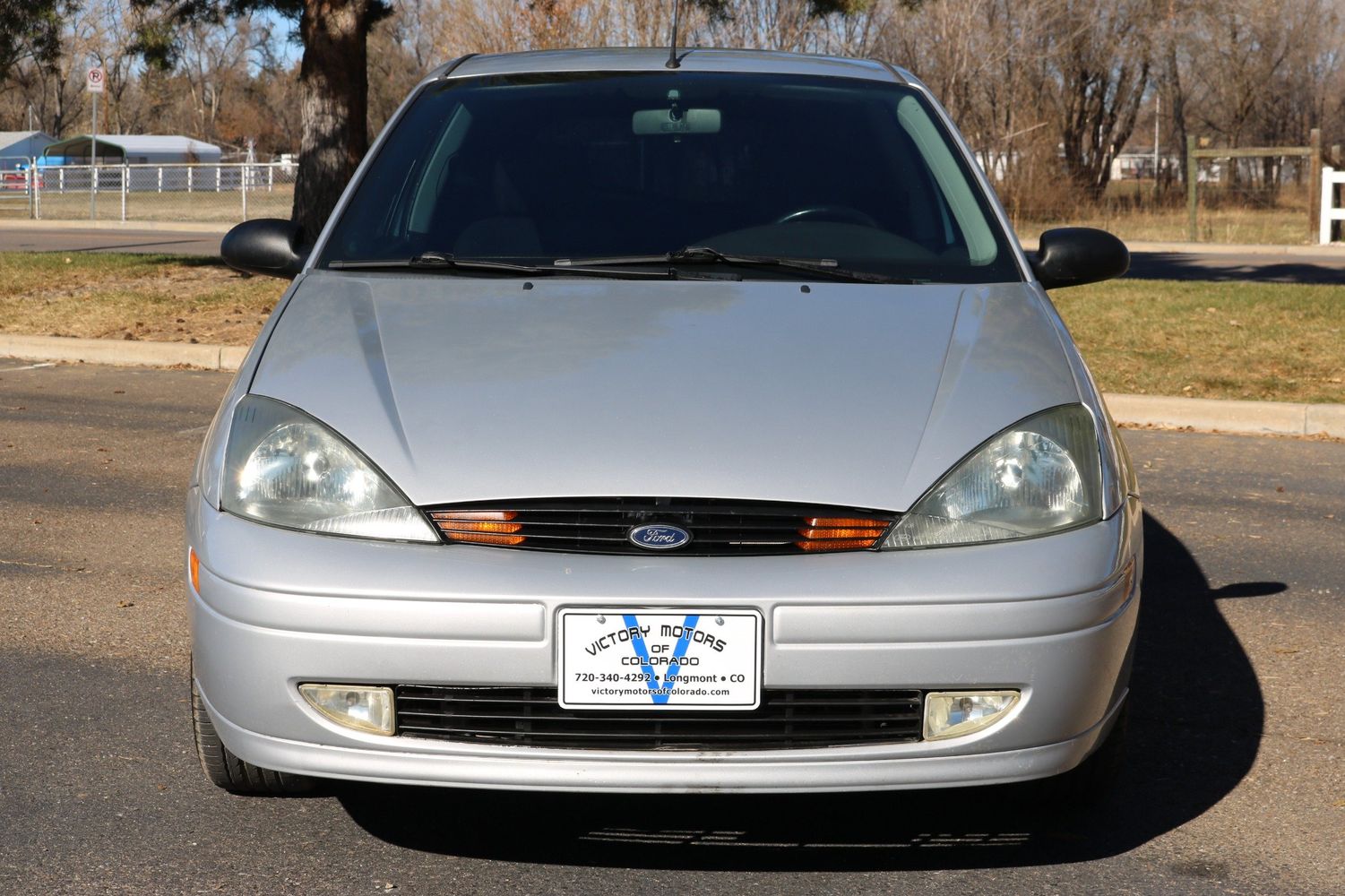 2003 Ford Focus ZX3 | Victory Motors of Colorado