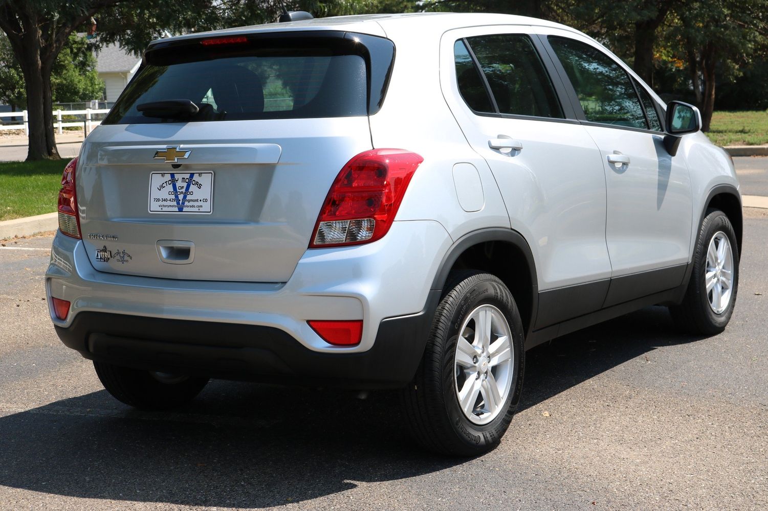 2018 Chevrolet Trax LS | Victory Motors of Colorado