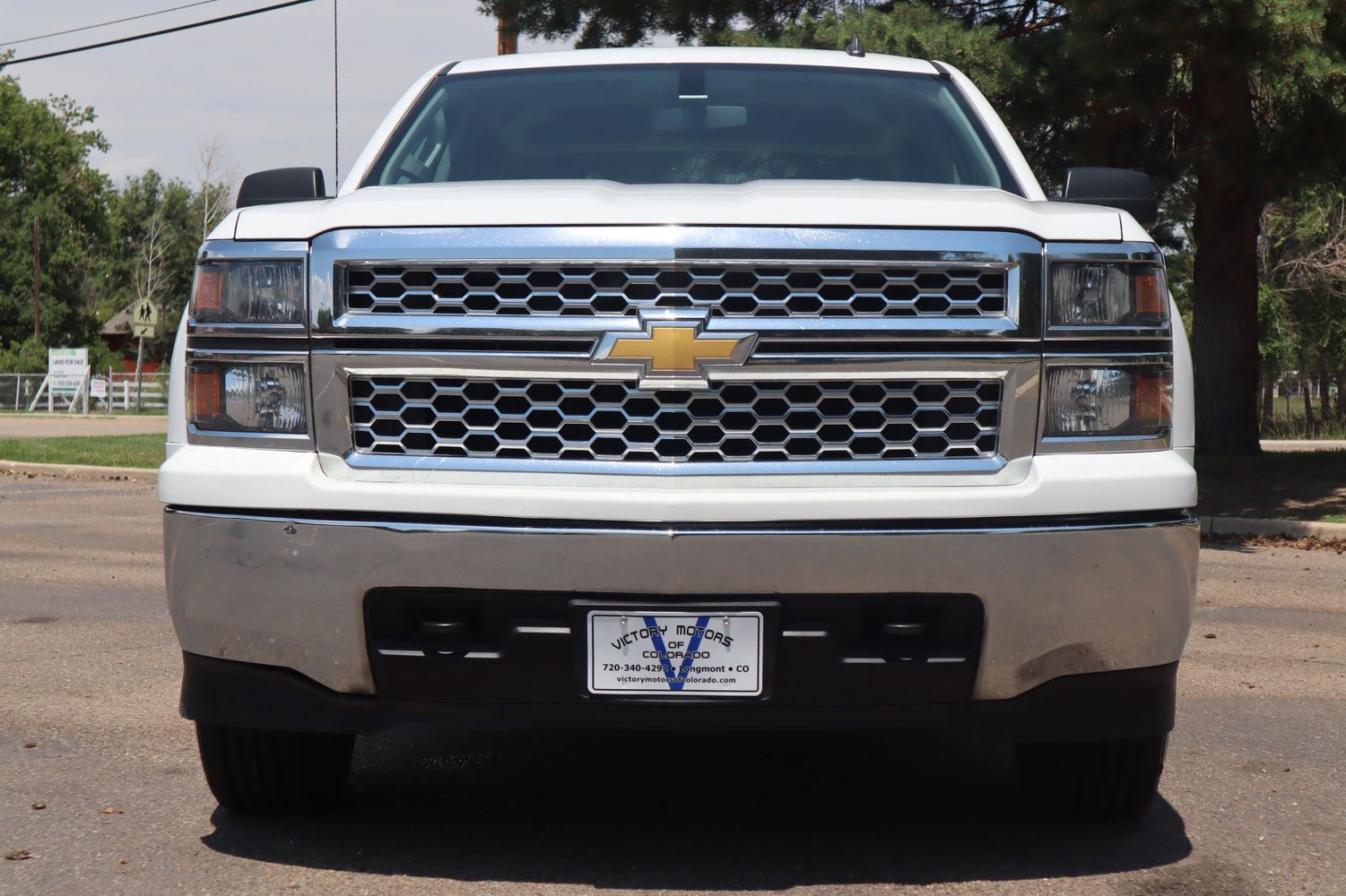 2014 Chevrolet Silverado 1500 LT | Victory Motors of Colorado