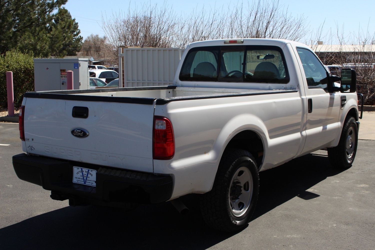 2008 Ford F-350 Super Duty XL | Victory Motors of Colorado