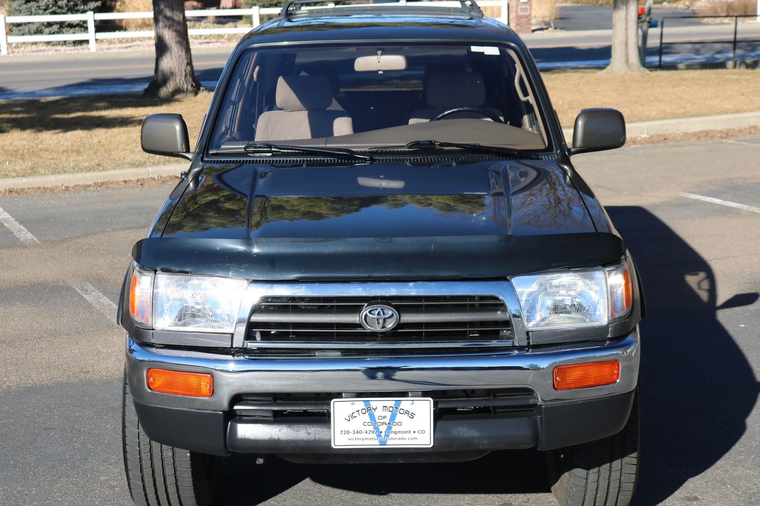 1997 Toyota 4Runner SR5 | Victory Motors of Colorado