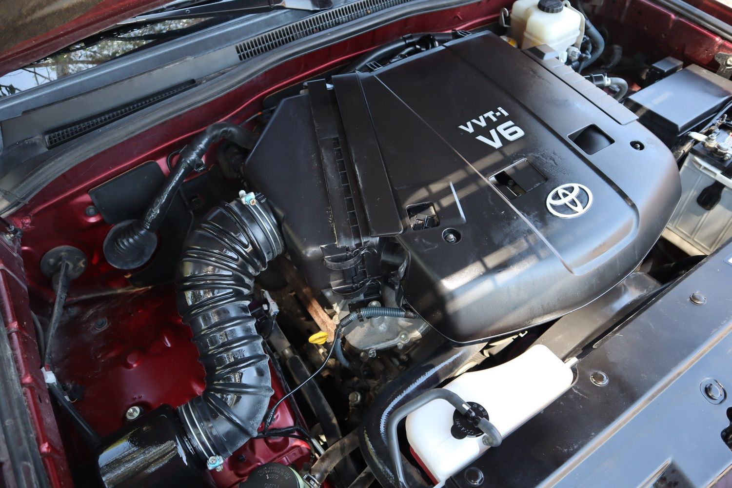 2007 Toyota 4Runner SR5 | Victory Motors of Colorado