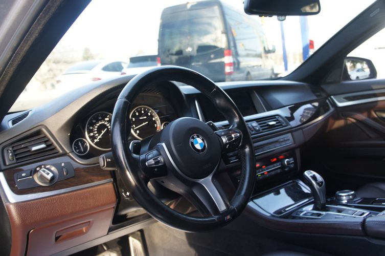 2016 BMW 5 Series 535i xDrive | Zoom Auto Group - Used Cars New Jersey
