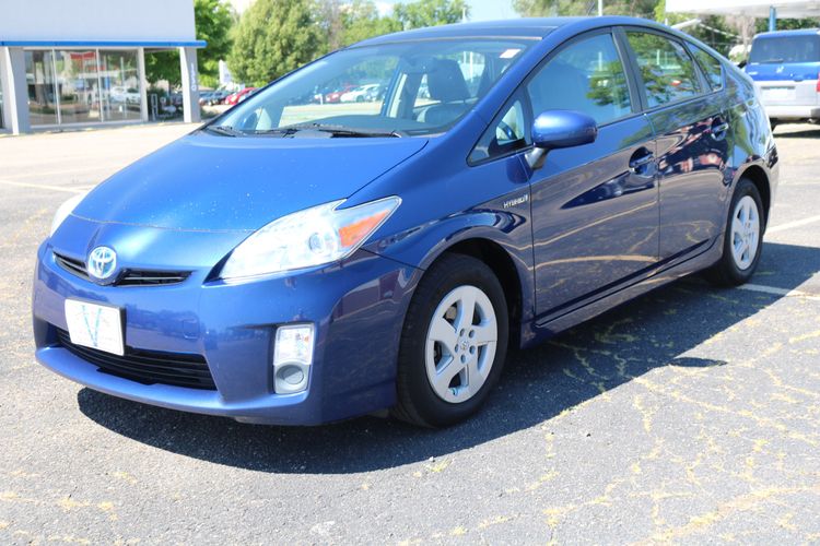 2010 Toyota Prius IV | Victory Motors of Colorado