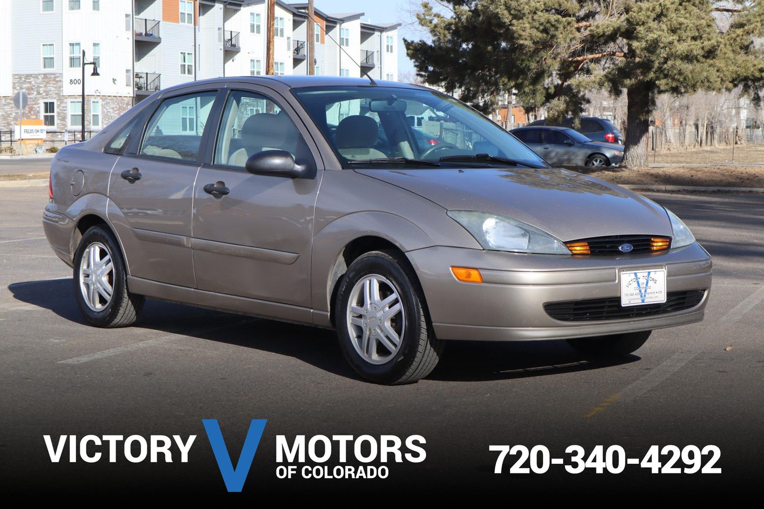 2003 Ford Focus SE Comfort | Victory Motors of Colorado