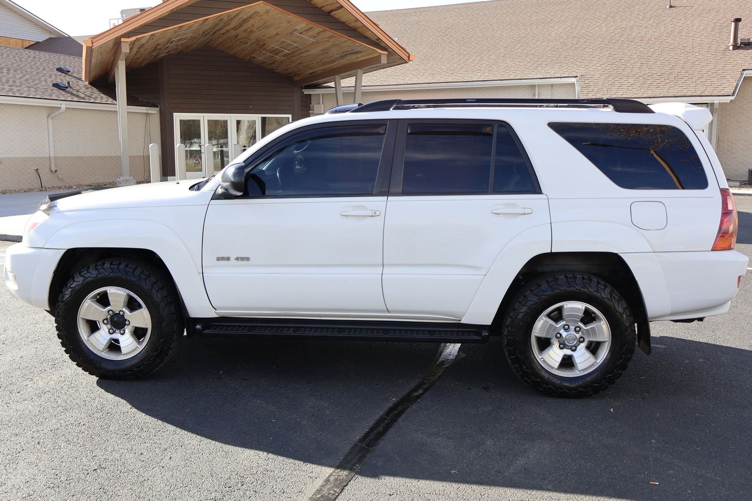 2005 Toyota 4Runner | Victory Motors of Colorado