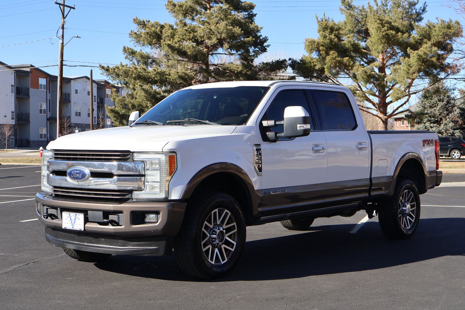2017 Ford F-250 Super Duty King Ranch | Victory Motors of Colorado