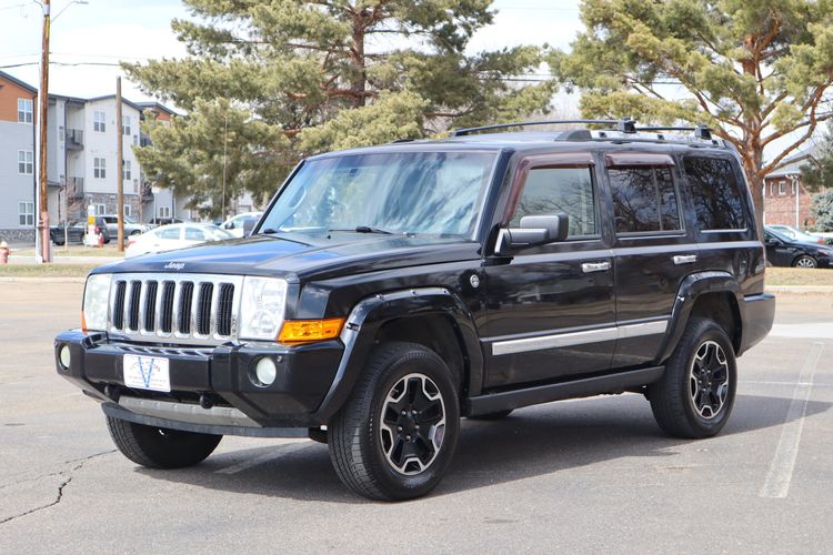 2006 Jeep Commander Limited | Victory Motors of Colorado