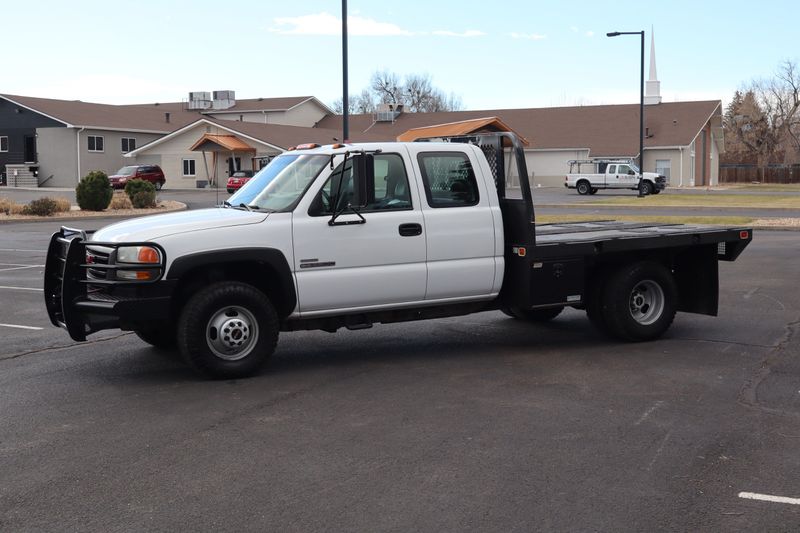 2007 GMC Sierra 3500 CC Class Photos