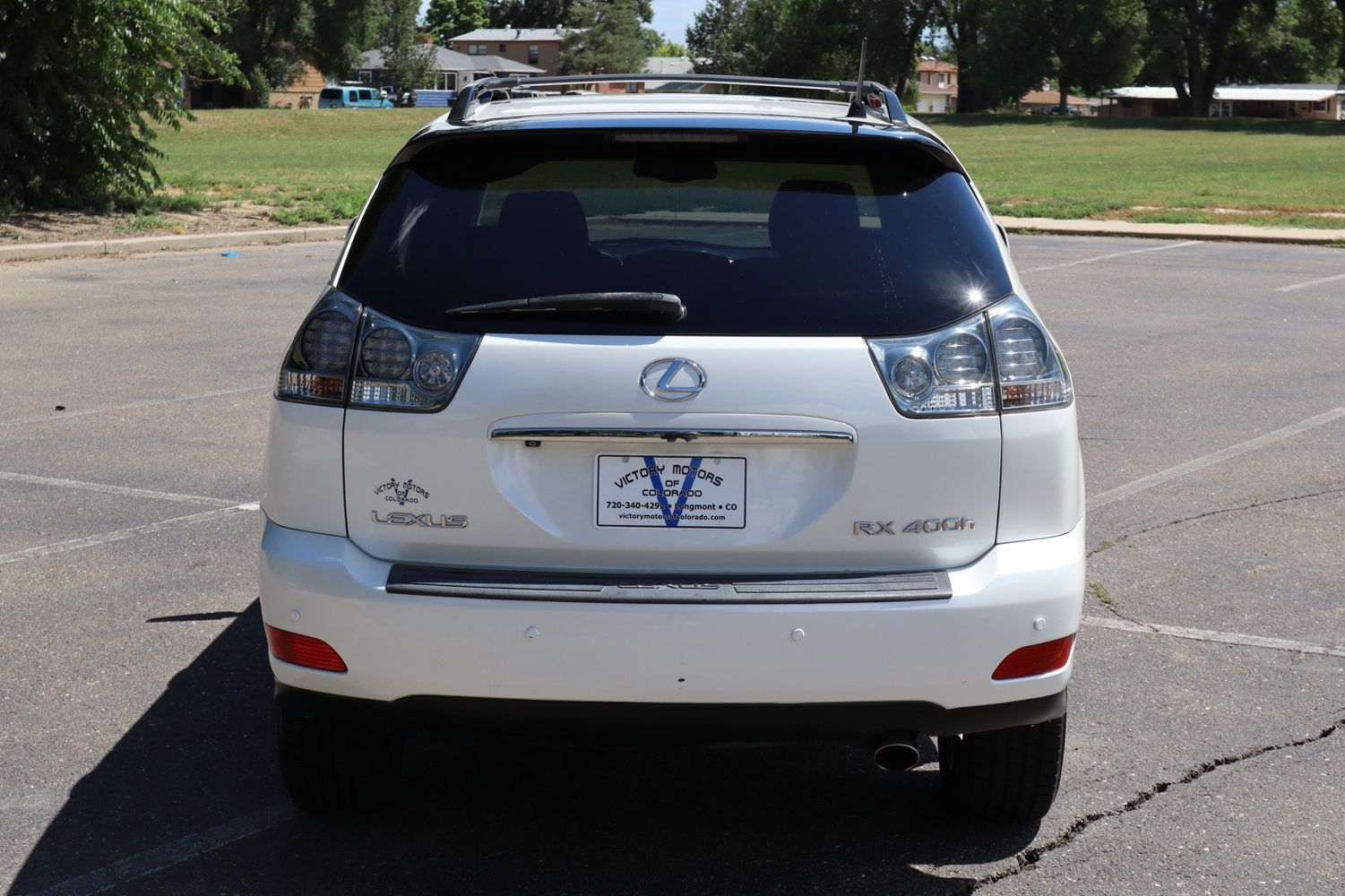 2006 Lexus RX 400h Base | Victory Motors of Colorado