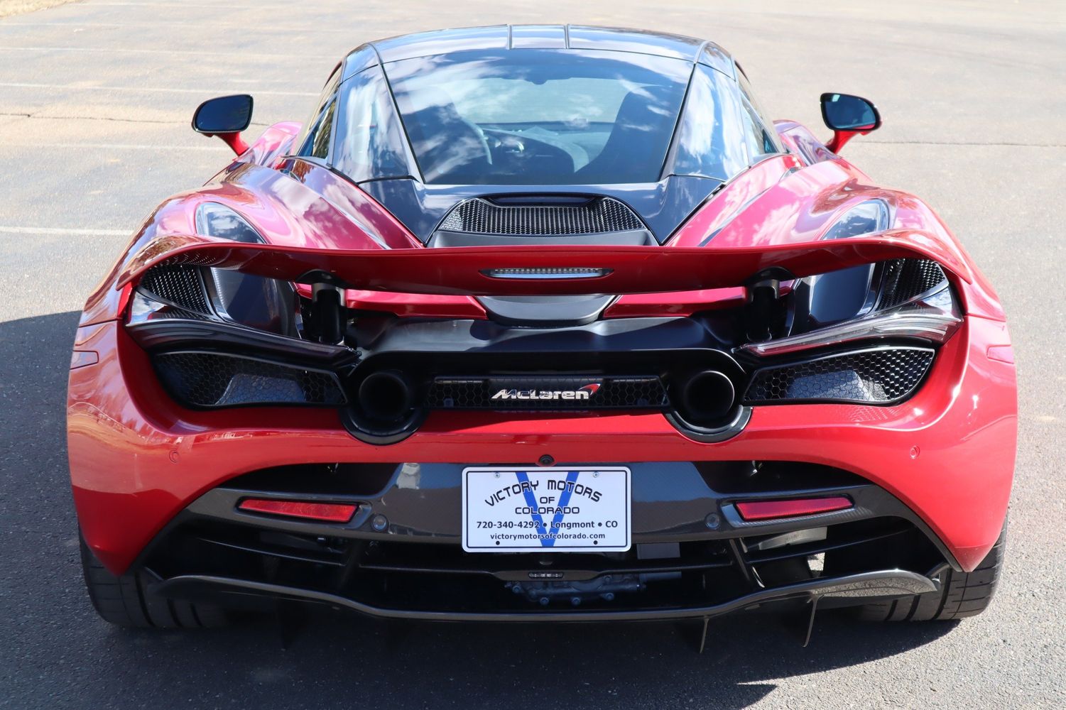 2018 McLaren 720S Performance | Victory Motors of Colorado
