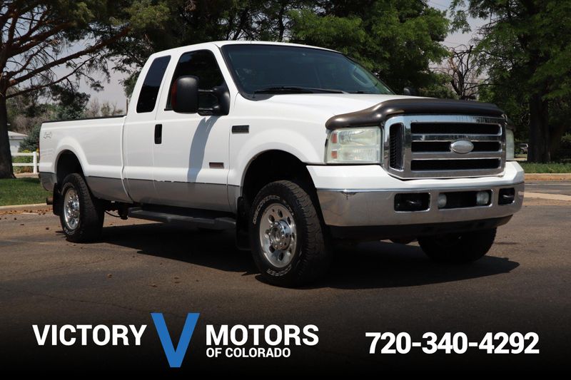 2006 Ford F-250 Super Duty Photos