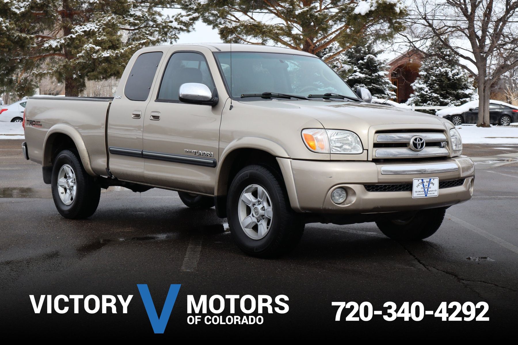 2006 Toyota Tundra SR5 | Victory Motors of Colorado