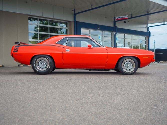 1970 Plymouth Barracuda | Cars Remember When