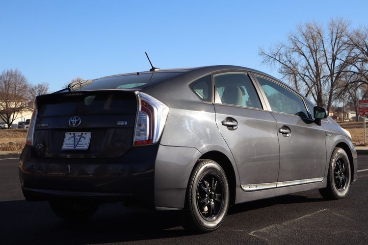 2012 Toyota Prius Three | Victory Motors of Colorado