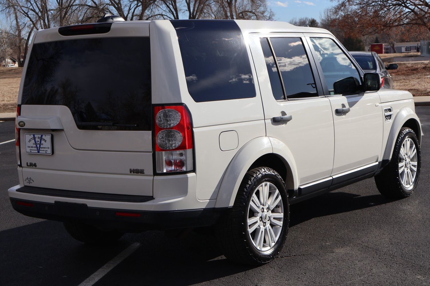 2010 Land Rover LR4 Base | Victory Motors of Colorado