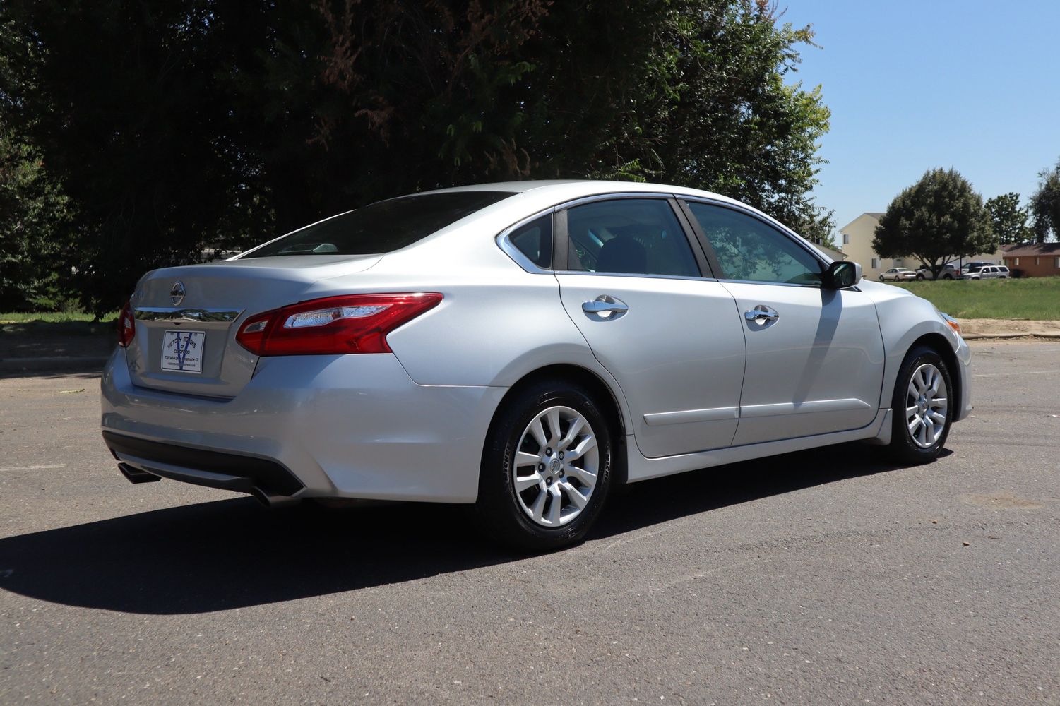 2016 Nissan Altima 2.5 | Victory Motors of Colorado