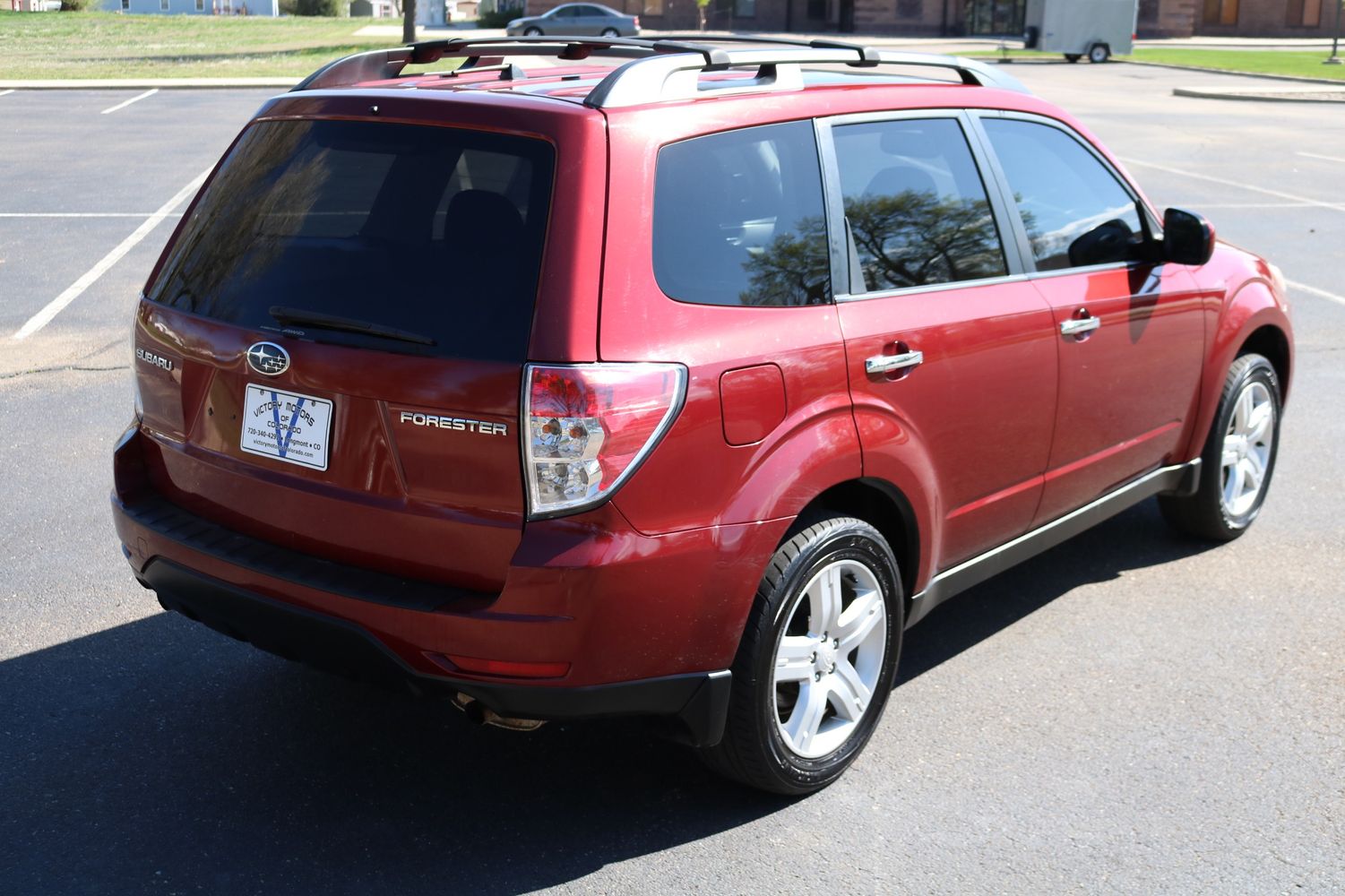 2009 Subaru Forester 2.5 X Premium | Victory Motors of Colorado