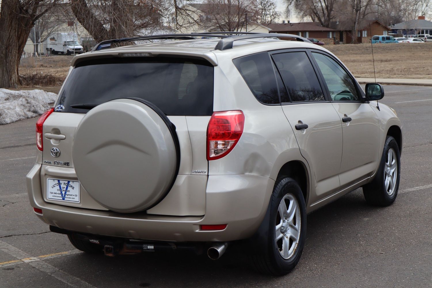 2008 Toyota RAV4 Base | Victory Motors of Colorado