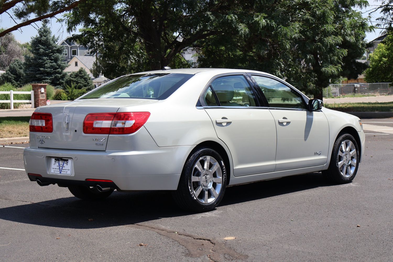 2008 Lincoln MKZ Base | Victory Motors of Colorado