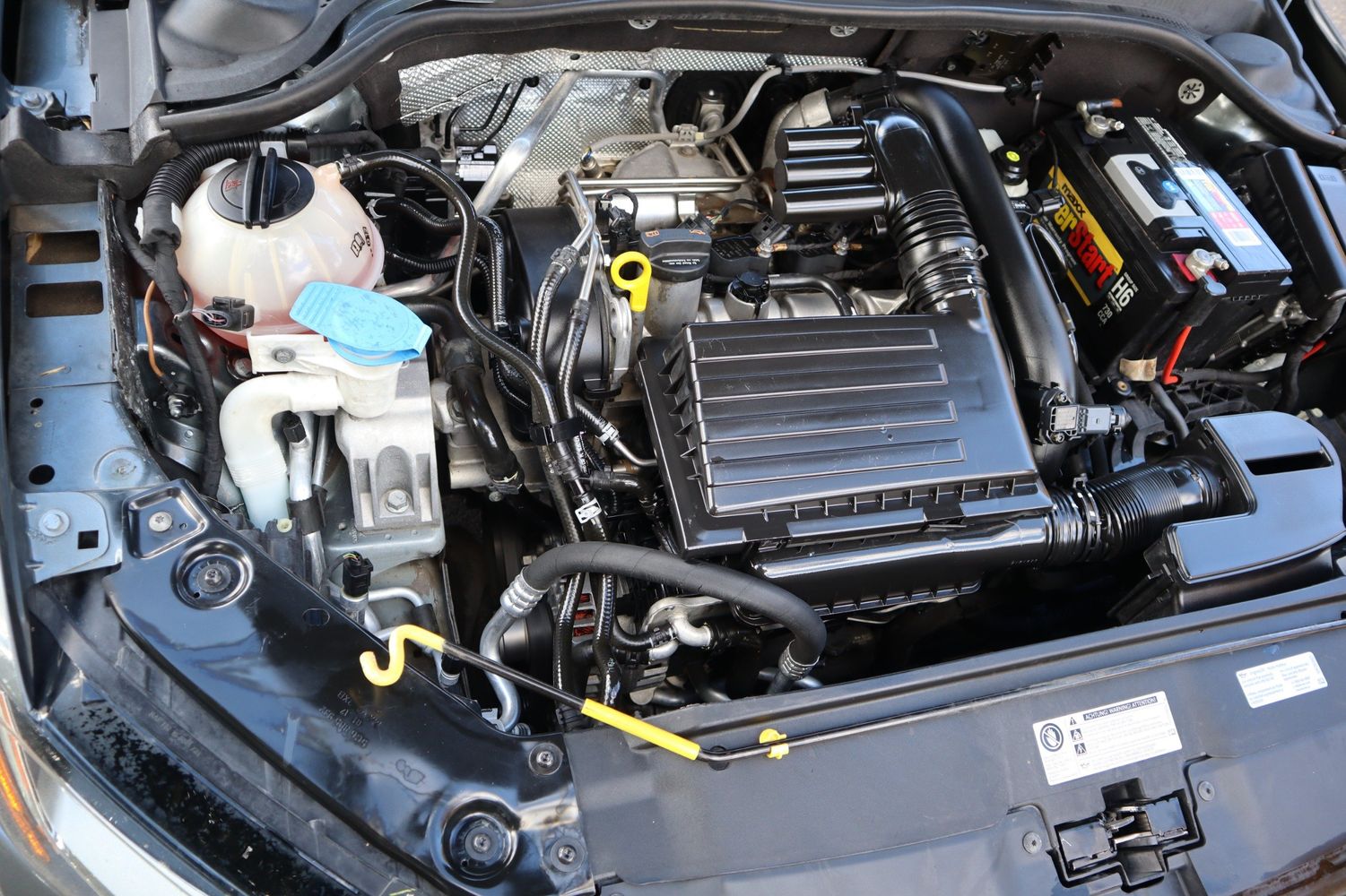 2017 Volkswagen Jetta 1.4T S | Victory Motors of Colorado