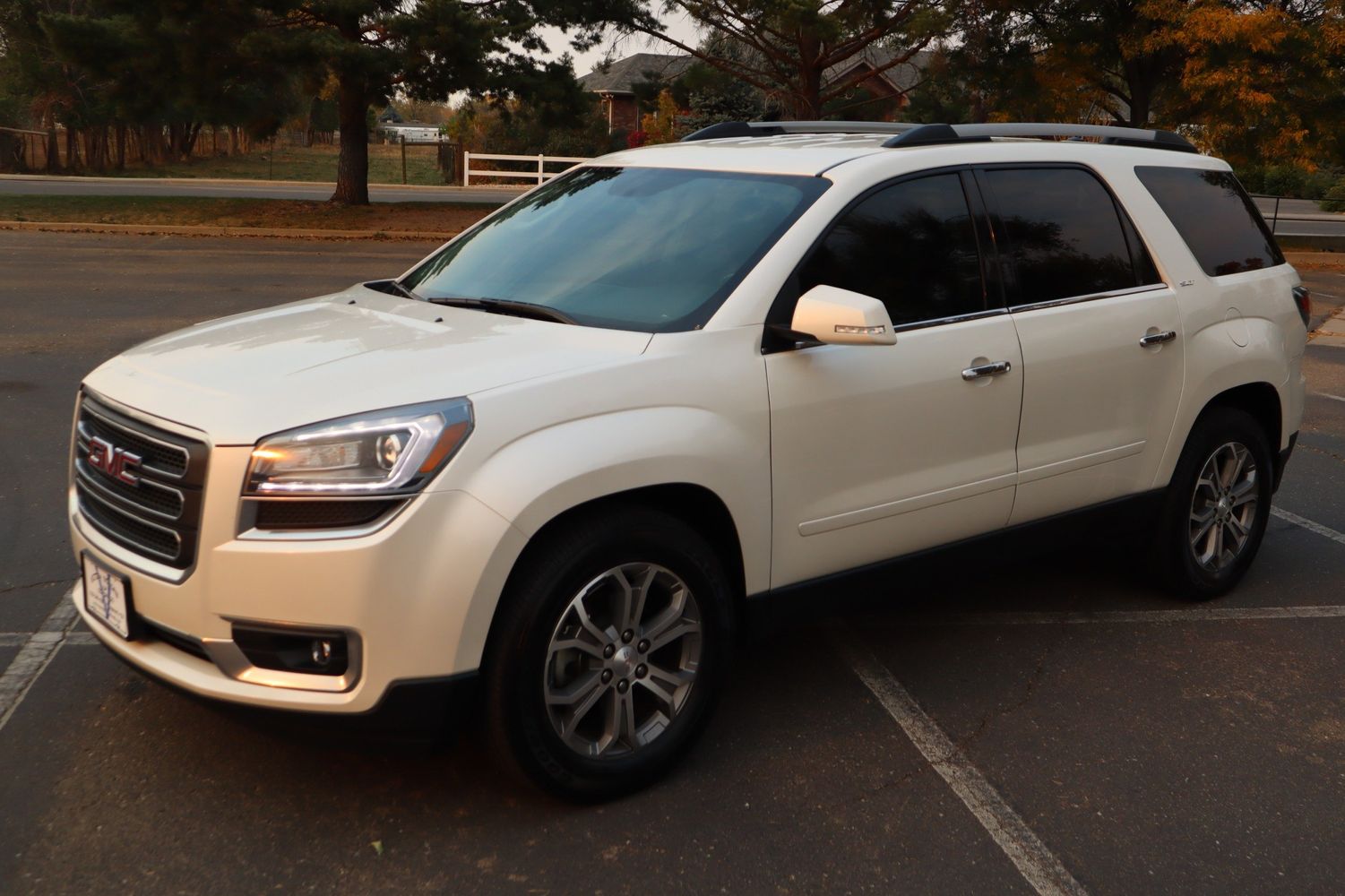 2014 GMC Acadia SLT-1 | Victory Motors of Colorado