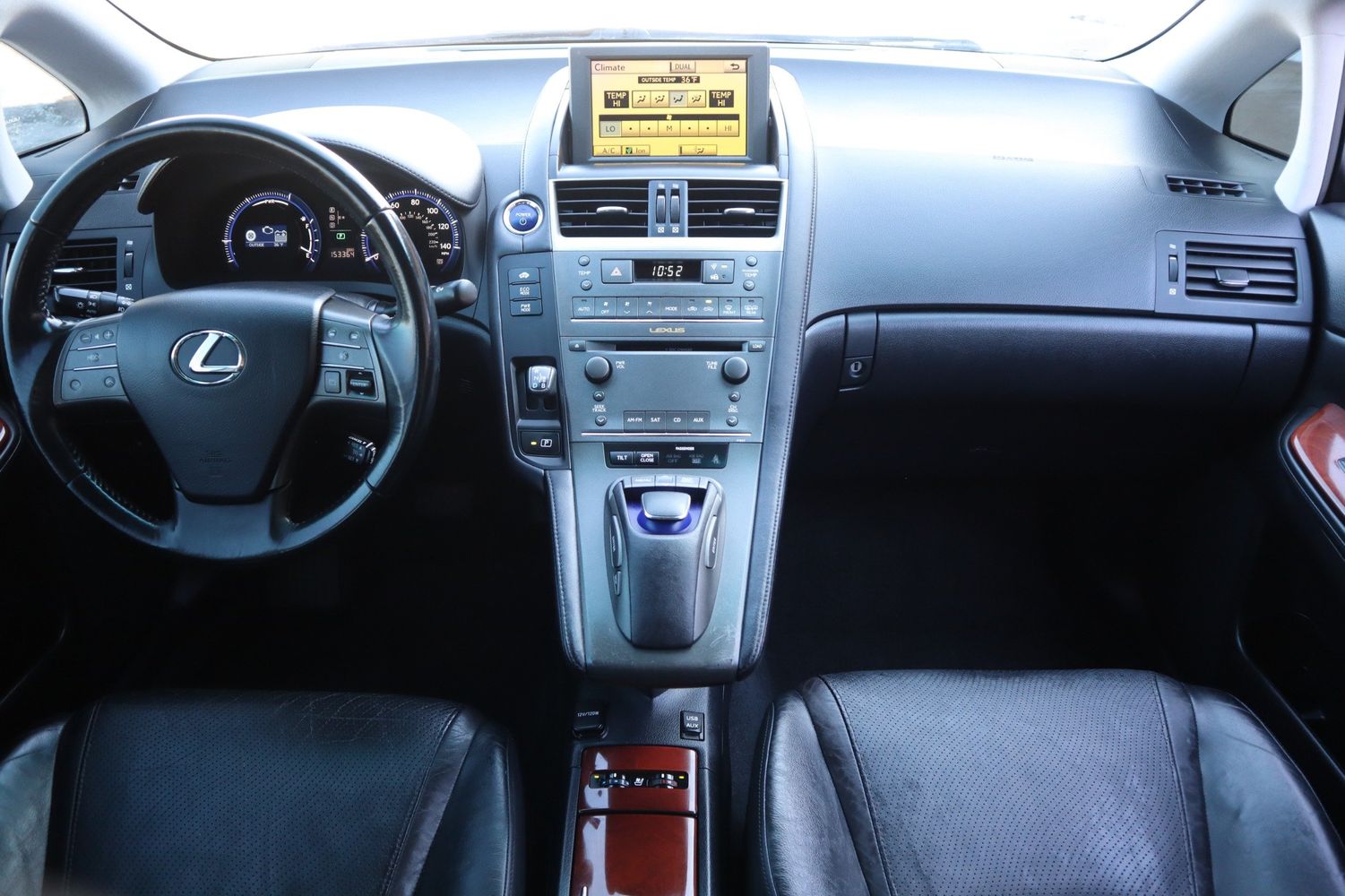 2010 Lexus HS 250h Base | Victory Motors of Colorado