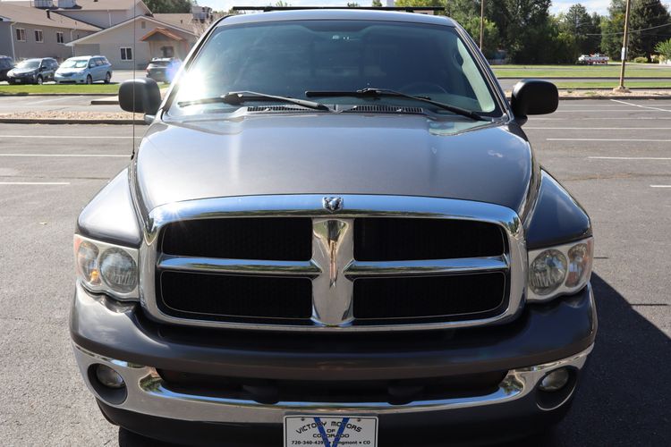 2004 Dodge Ram 1500 SLT | Victory Motors of Colorado