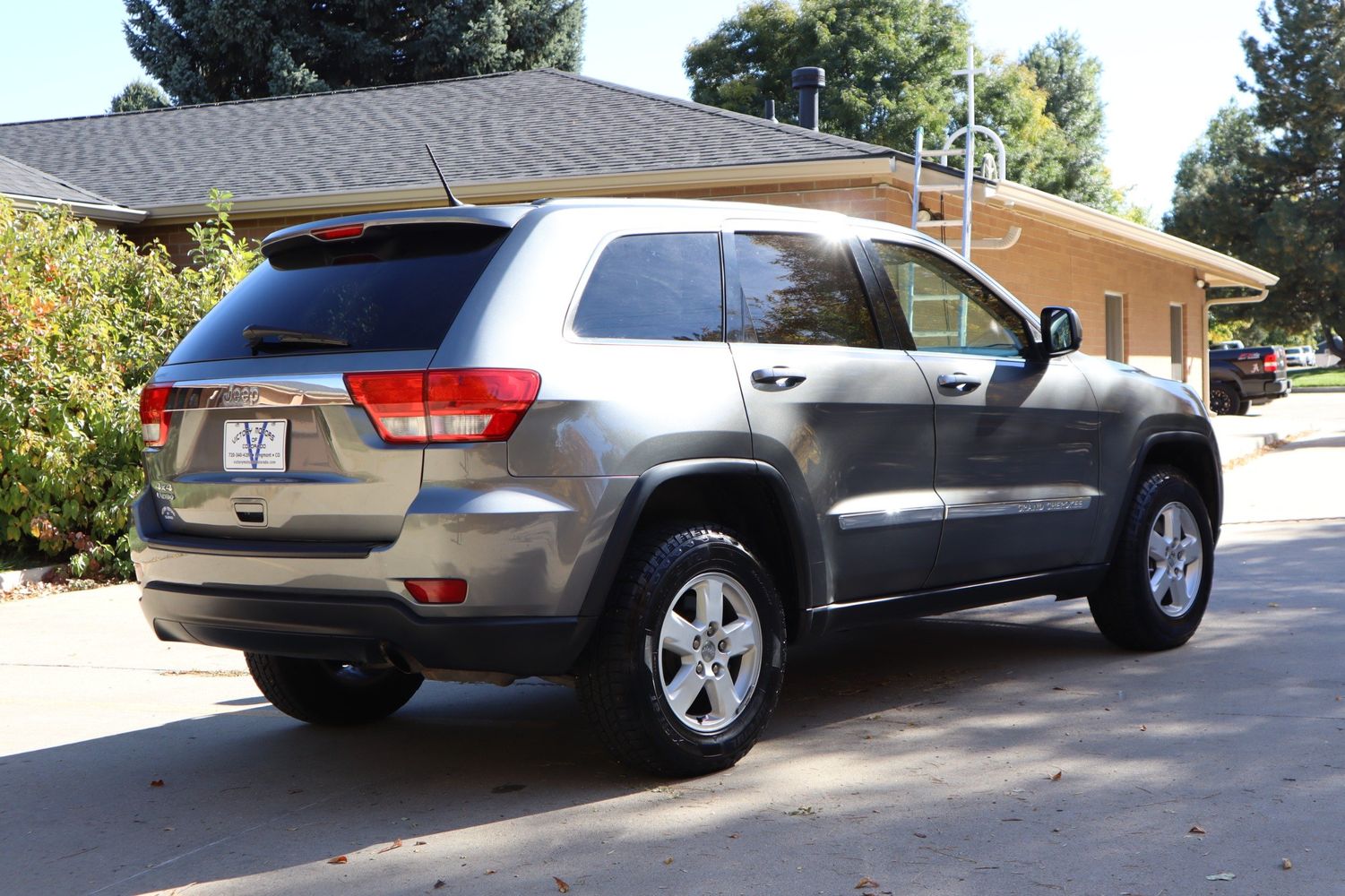2013 Jeep Grand Cherokee Laredo X | Victory Motors of Colorado