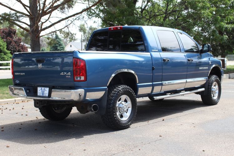 2006 Dodge Ram 2500 SLT | Victory Motors of Colorado