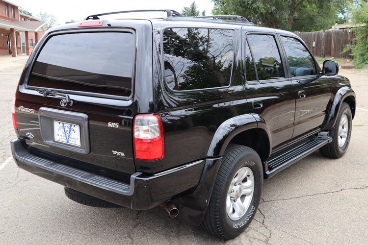 2001 Toyota 4Runner SR5 | Victory Motors of Colorado
