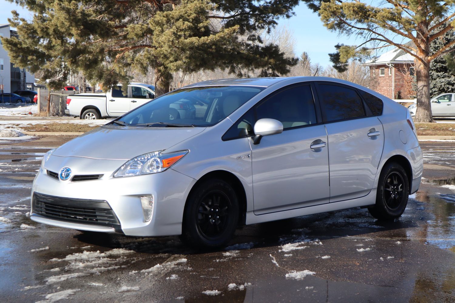 2015 Toyota Prius Three | Victory Motors of Colorado