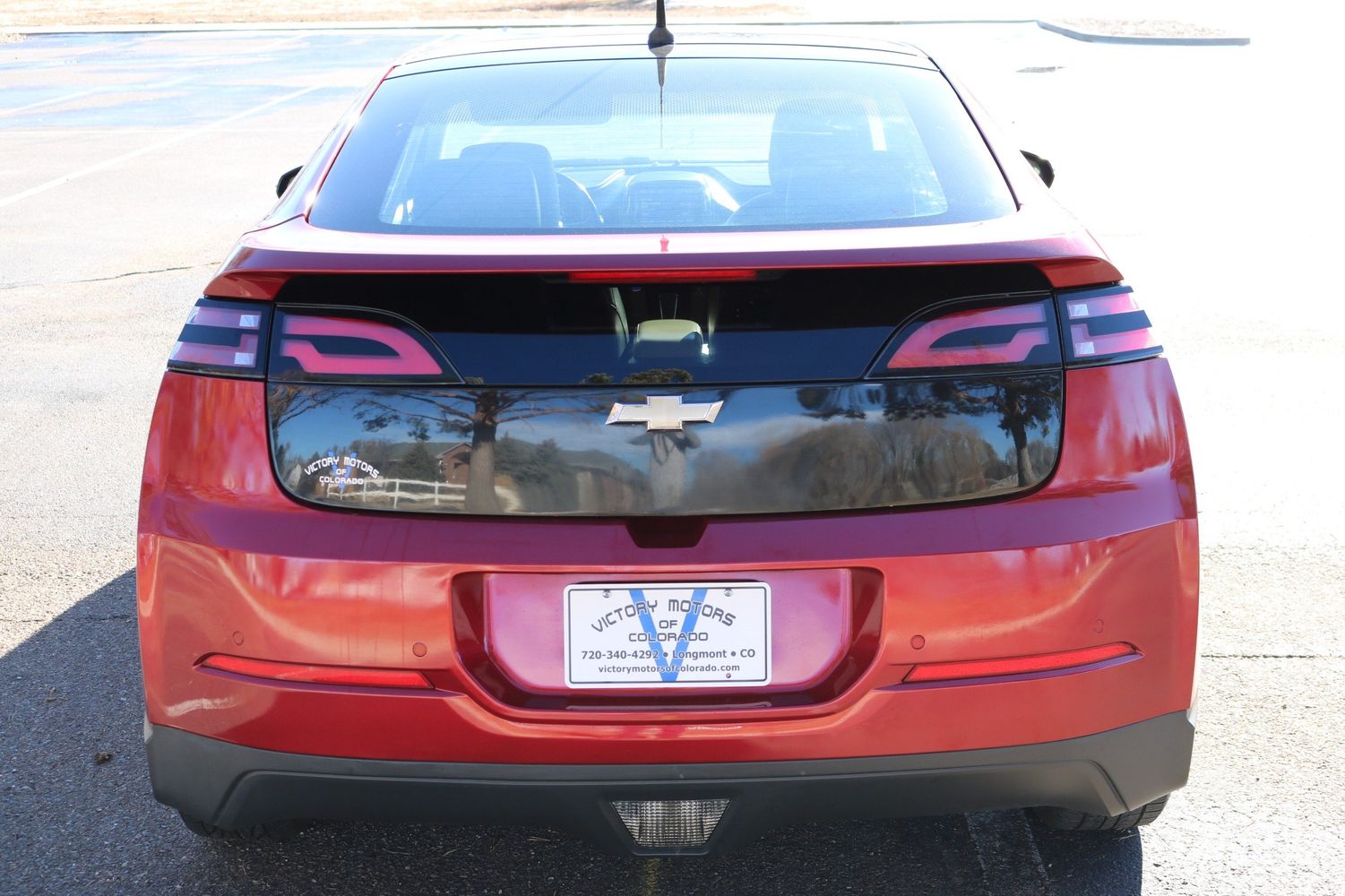 2012 Chevrolet Volt Premium | Victory Motors of Colorado